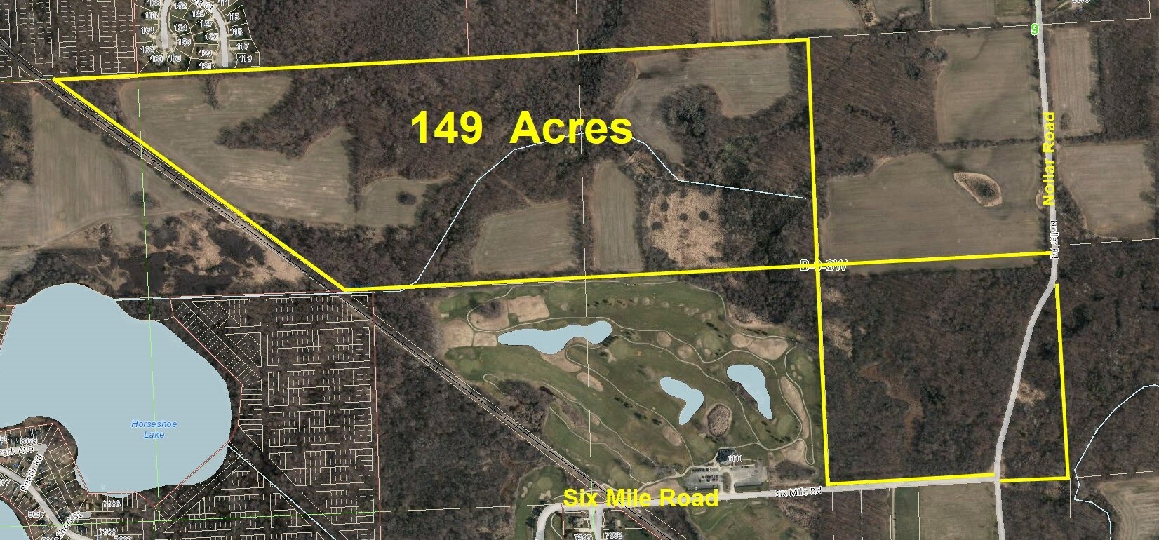 Nollar Rd and Six Mile Rd, Whitmore Lake, MI 48189 | LoopNet