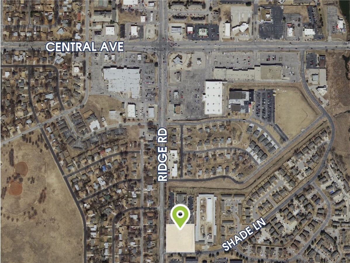 N Ridge Rd, Wichita, KS 67212 | LoopNet