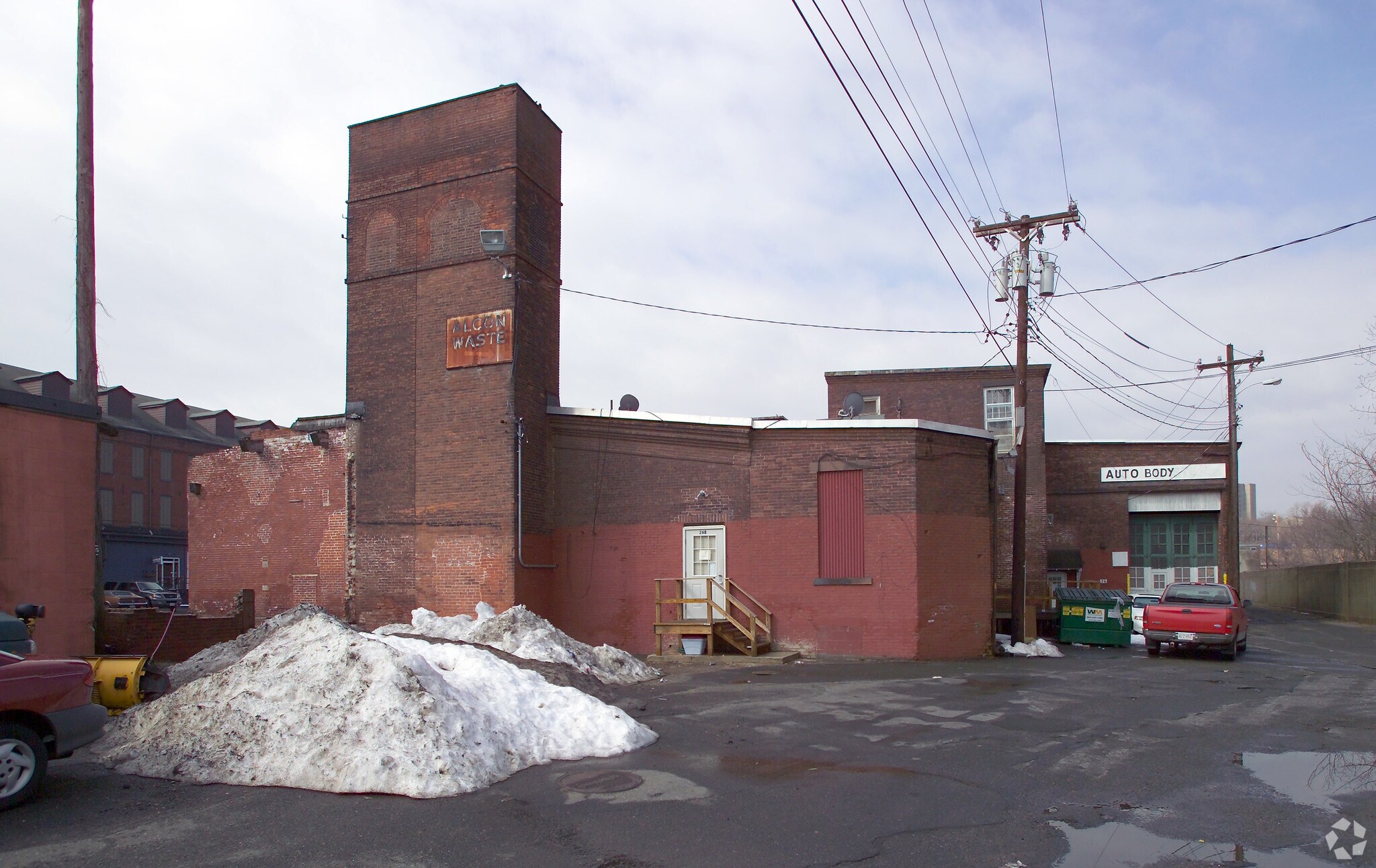 26 Hadley Mill Rd, Holyoke, MA 01040 - Industrial for Lease | LoopNet