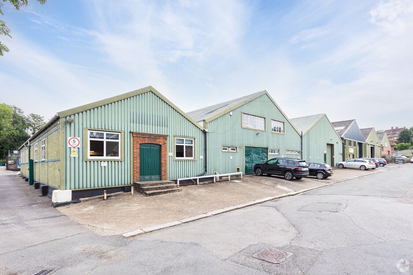 Drayton Rd, Tonbridge, TN9 2BE - Industrial for Sale | LoopNet