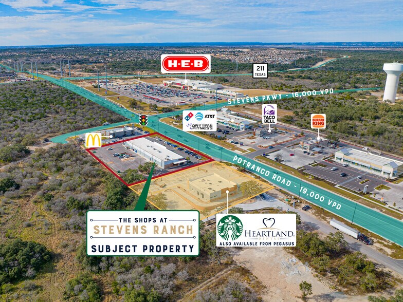 14244 Potranco Rd, San Antonio, TX 78253 | LoopNet