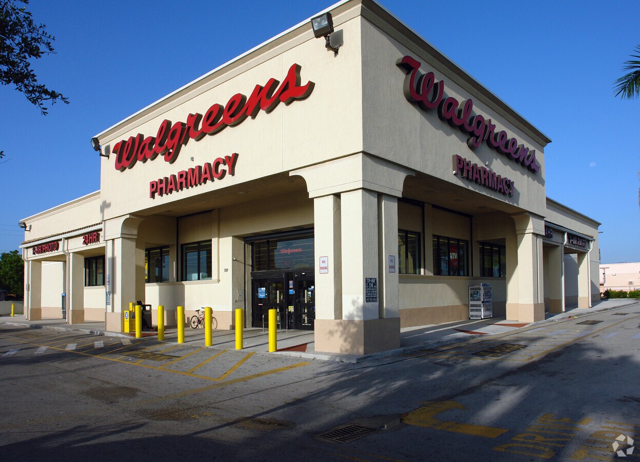 750 NW 119th St, Miami, FL 33168 - Walgreens | LoopNet
