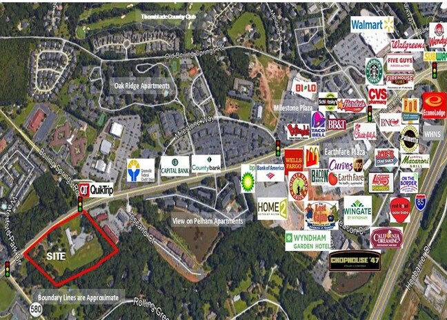 Pelham Rd, Greenville, SC 29615 | LoopNet