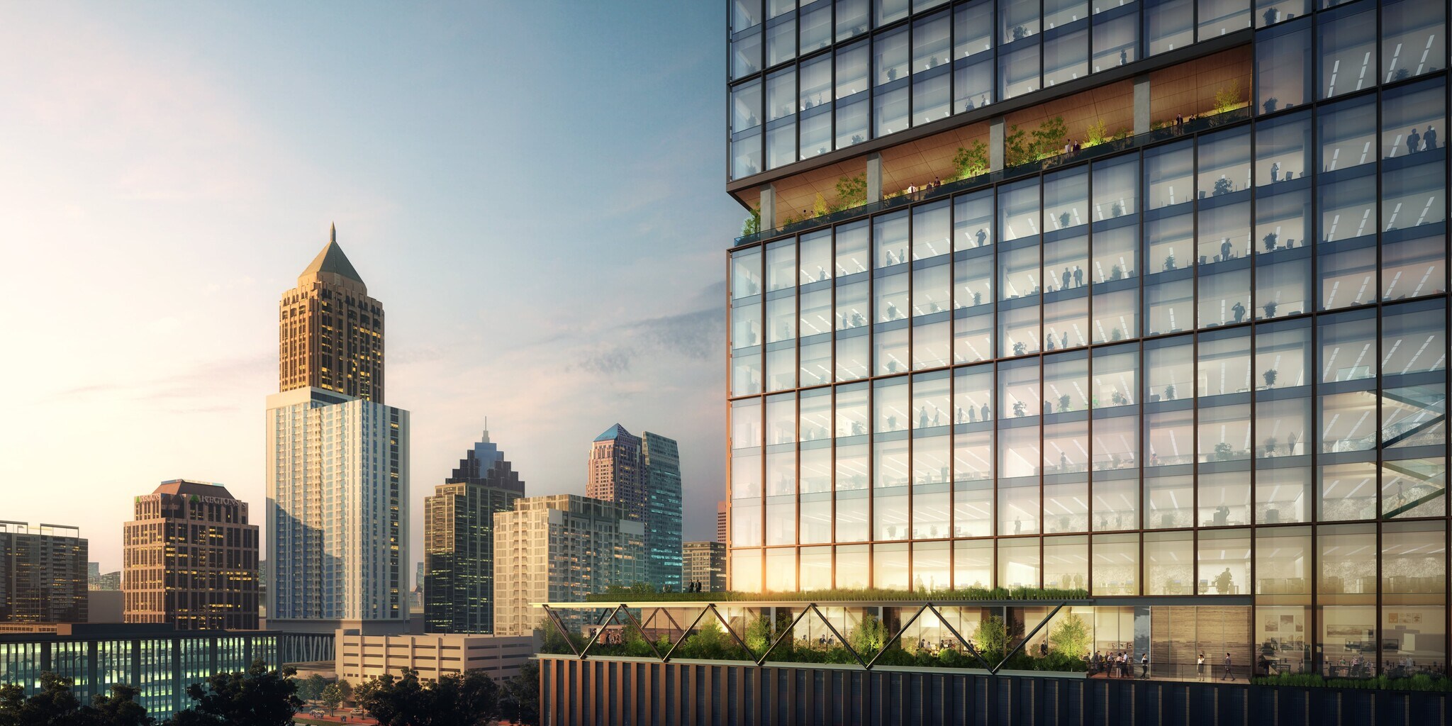 1020 Spring St, Atlanta, GA 30301 - Ten Twenty Spring at Spring Quarter ...