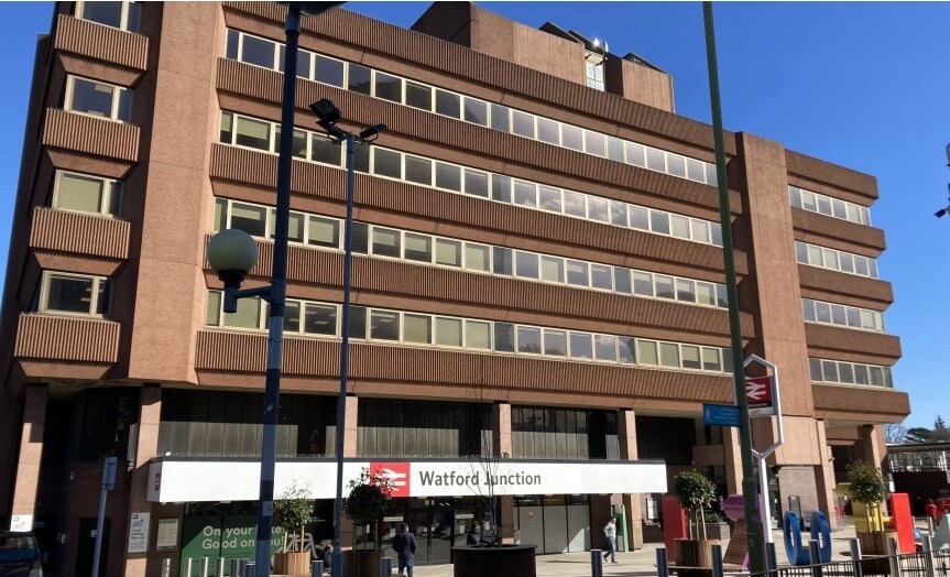 The Station, Watford, WD17 1ET - Iveco House | LoopNet