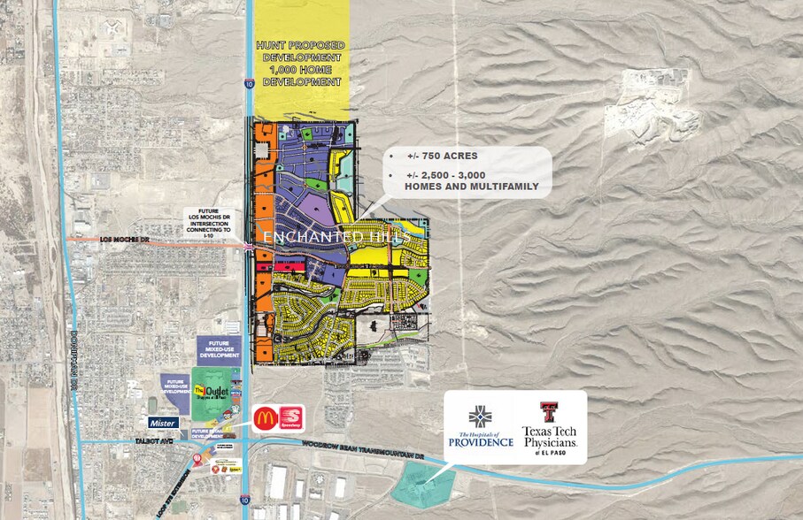 6800 State Highway Spur 16, El Paso, TX 79835 - Retail for Lease | LoopNet