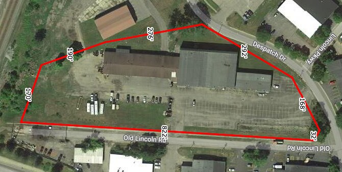 160 Despatch Dr, East Rochester, NY 14445 | LoopNet