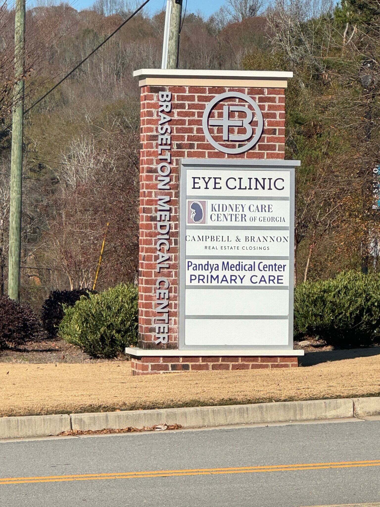 5670 Old Winder Hwy, Braselton, GA 30517 - Braselton Medical Center ...