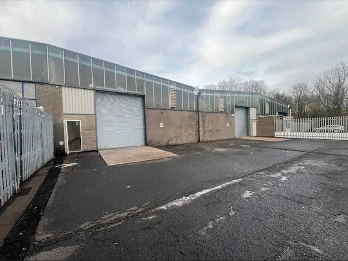 Stafford Park 15, Telford, TF3 3BB - Industrial for Lease | LoopNet