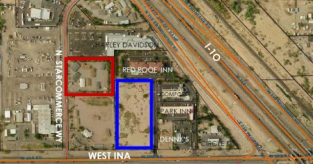 W Ina Rd, Tucson, AZ 85741 | LoopNet