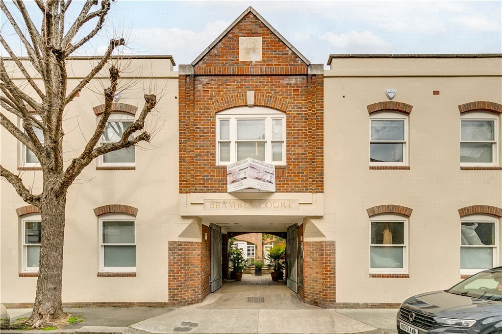 Bramber Rd, London, W14 9PW - Unit 2, Bramber Court | LoopNet