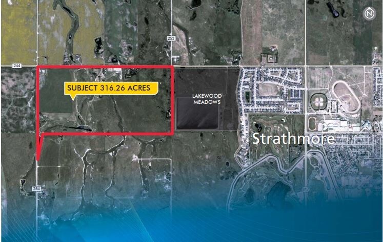 North Boundary Rd, Strathmore, AB T0J 1Y0 - Oxbow Creek Residential ...