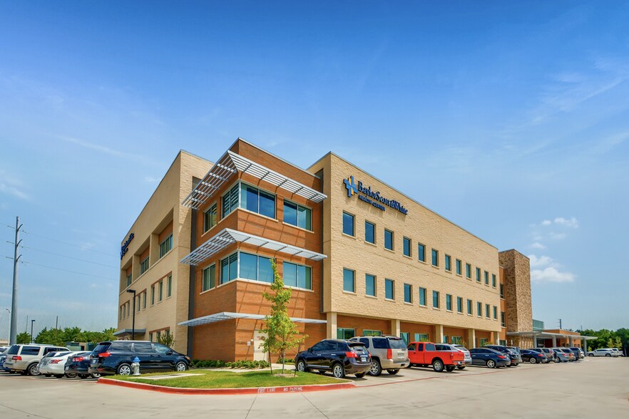 2460 N Interstate Highway 35 E, Waxahachie, TX 75165 - Baylor Scott & White Professional Plaza I ...