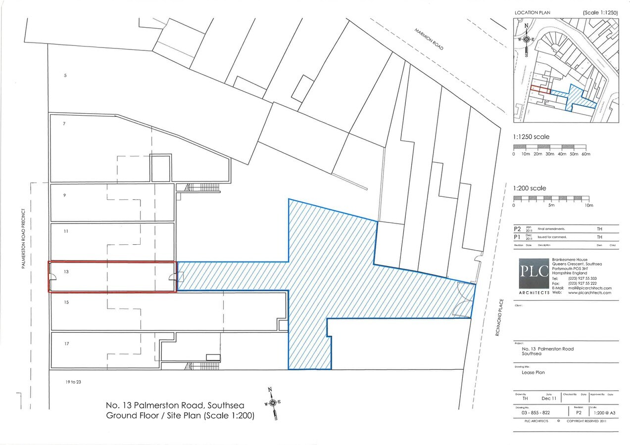 13 Palmerston Rd, Southsea, HAM PO5 3QQ | LoopNet