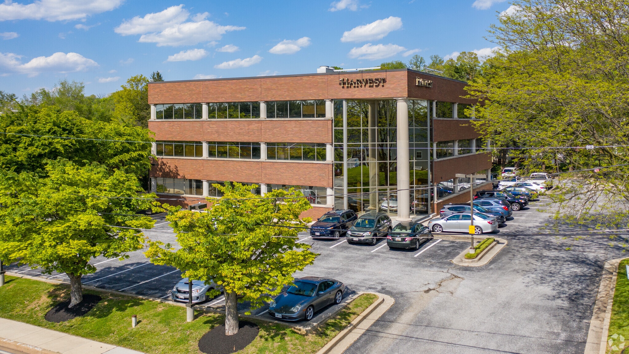 2345 York Rd, Timonium, MD 21093 - Harvest Office Building | LoopNet