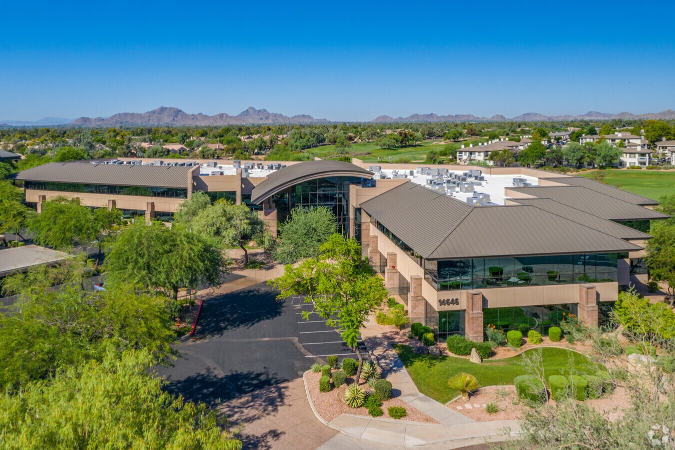14646 N Kierland Blvd, Scottsdale, AZ 85254 - Mesquite Corporate Center | LoopNet