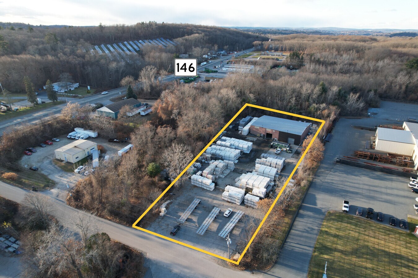 9 Harback Rd, Sutton, MA 01590 - Industrial for Sale | LoopNet