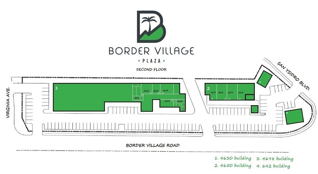 4698 Border Village Rd, San Ysidro, CA 92173 - Border Village Plaza ...