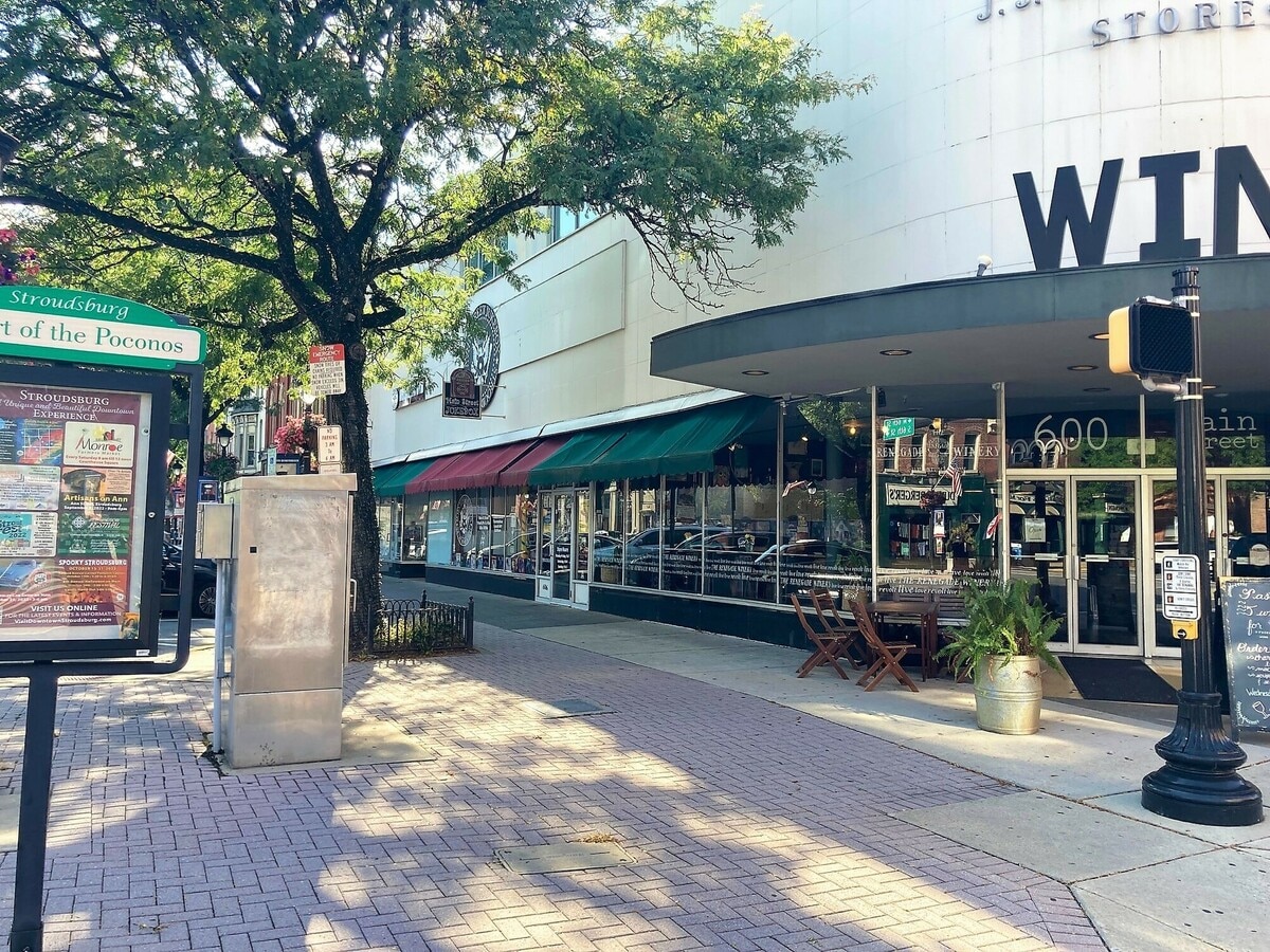 612 Main St, Stroudsburg, PA 18360 - Historic JJ Newberry Building | LoopNet