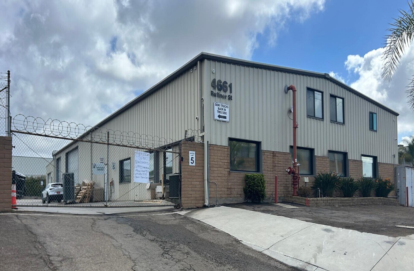 4661 Ruffner St, San Diego, CA 92111 | LoopNet