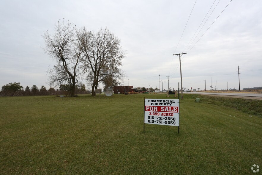 NWQ OF ROUTE 30 & ROUTE 23, Waterman, IL 60556 | LoopNet