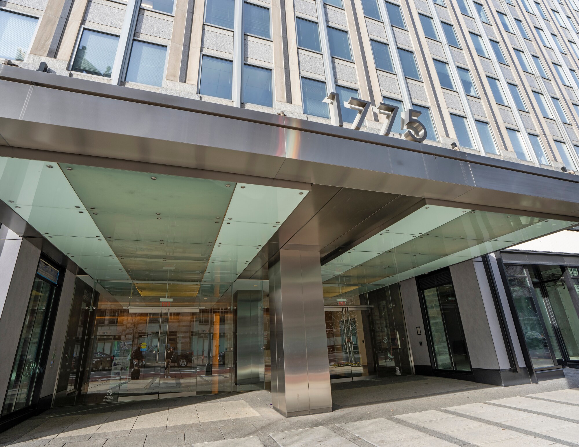 1775 Eye St NW, Washington, DC 20006 - Paramount Building | LoopNet