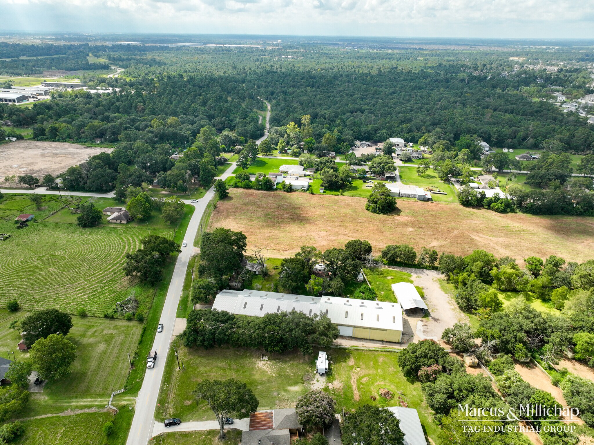 27703 Calvert Rd, Tomball, TX 77377 - Industrial for Sale | LoopNet