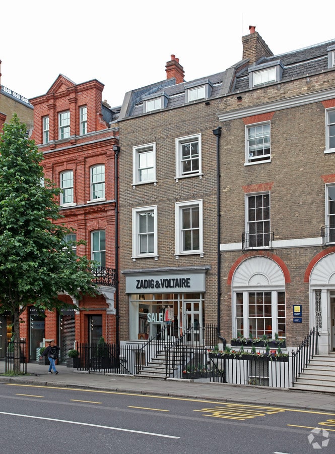 140 Sloane St London Sw1x 9ay Loopnet