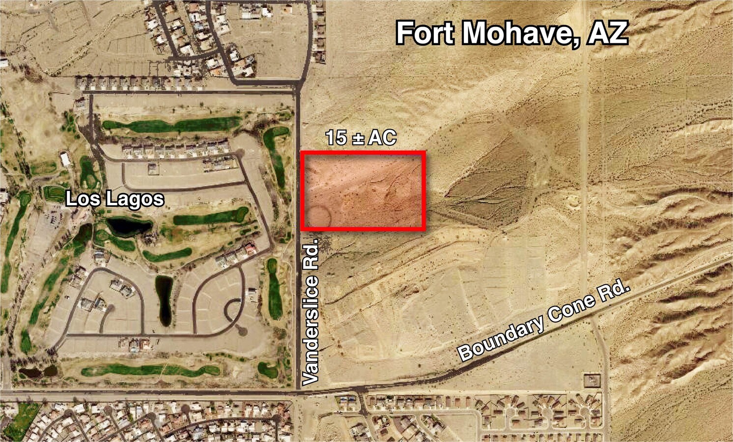 6324 Vanderslice Road Rd, Fort Mohave, AZ 86426 - Land for Sale | LoopNet