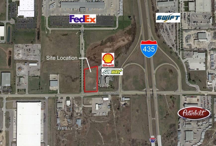 I-435, Edwardsville, KS 66111 | LoopNet