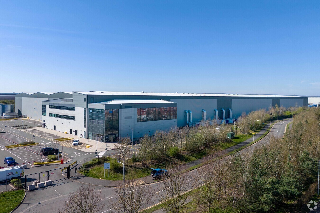 Halifax Ave, Lichfield, WS13 8SS - Fradley 437 | LoopNet