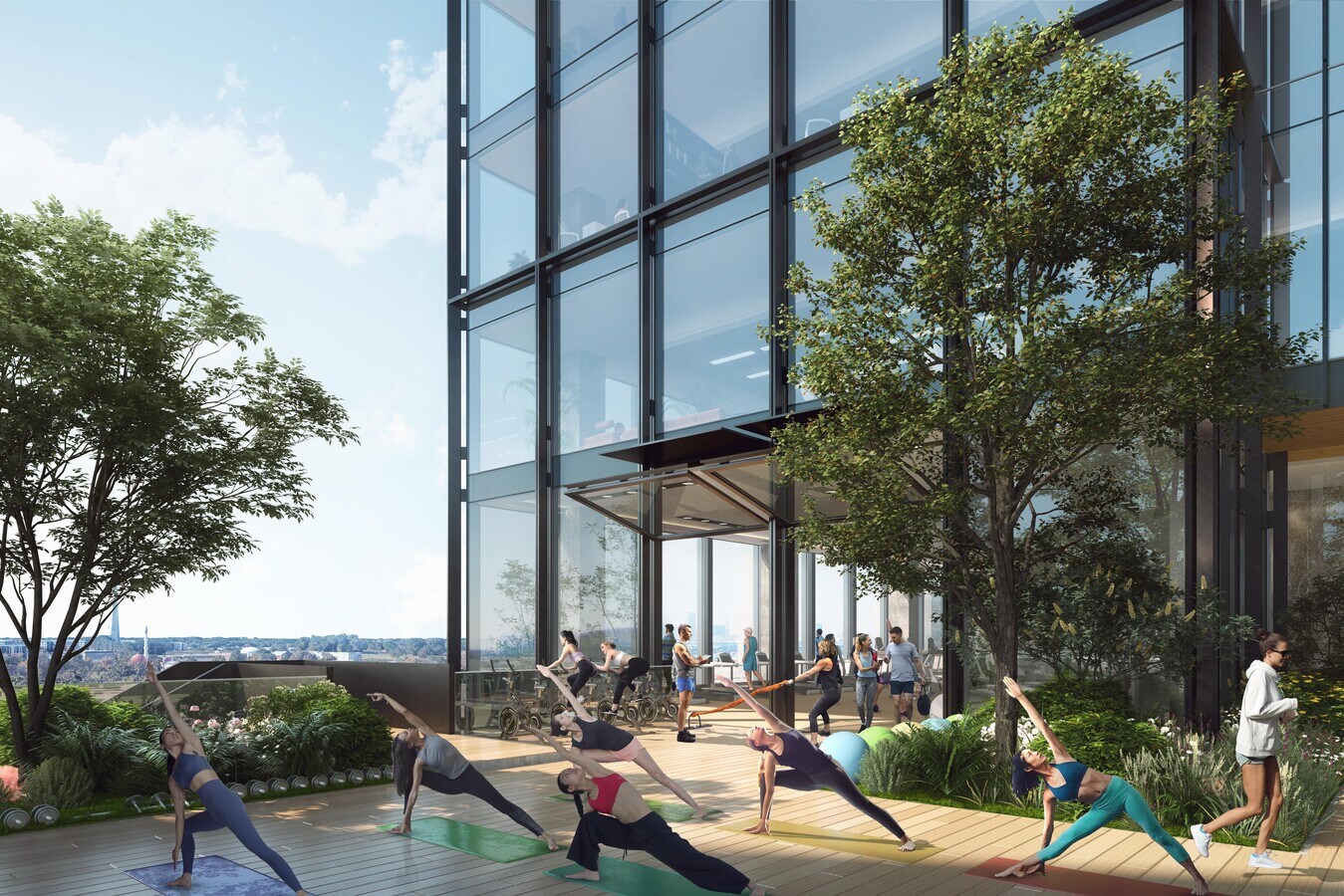 1020 Spring St, Atlanta, GA 30301 - Spring Quarter | LoopNet