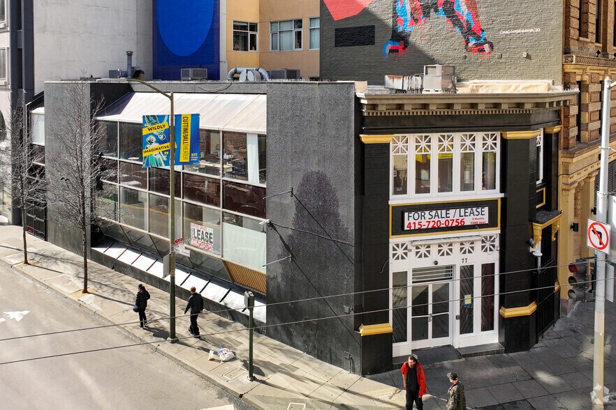 77-79 McAllister St, San Francisco, CA 94102 | LoopNet