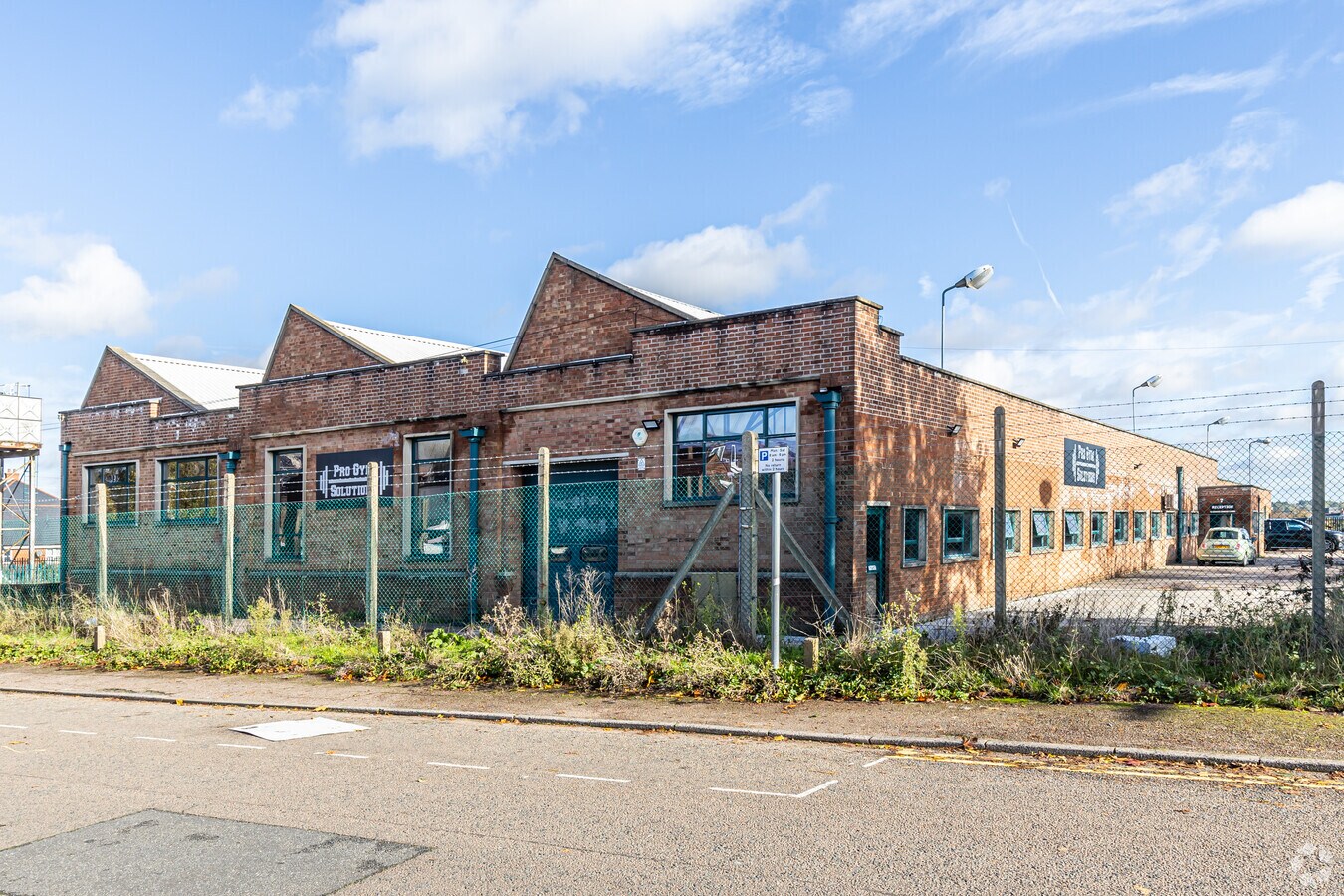 Port Ln, Colchester, CO1 2FT - Port Plaza | LoopNet