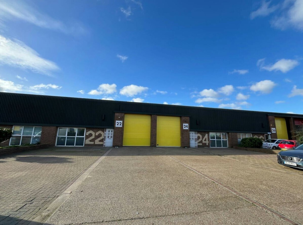 Manor Rd, Erith, DA8 2AJ - Manford Industrial Estate | LoopNet
