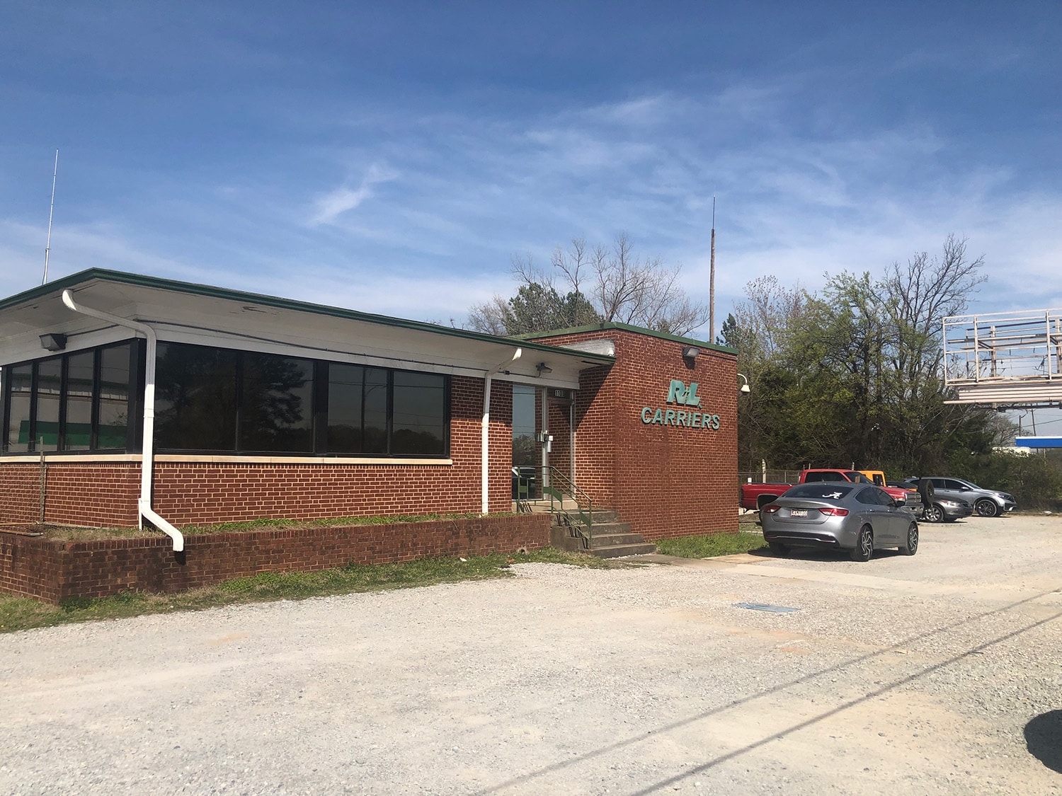 1100 Highway 20, Decatur, AL 35601 - 42 Door Cross-Dock & 1,200 SF Shop ...
