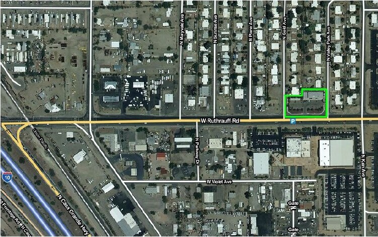 2524 W Ruthrauff Rd, Tucson, AZ 85705 - Office for Lease | LoopNet