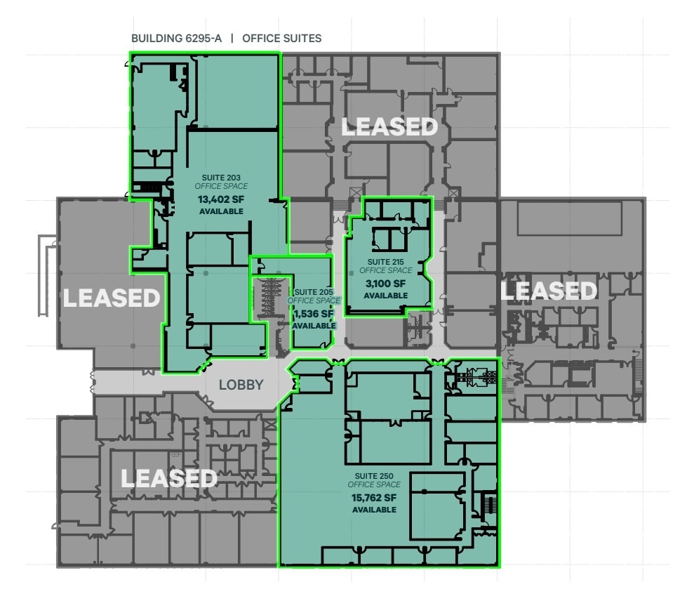 6295 Edsall Rd, Alexandria, VA 22312 - Plaza 500 | LoopNet