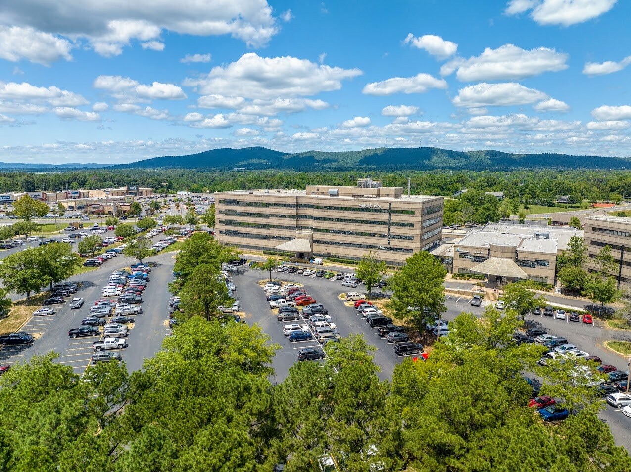 1 Mercy Ln, Hot Springs, AR 71913 - Health Care for Sale | LoopNet