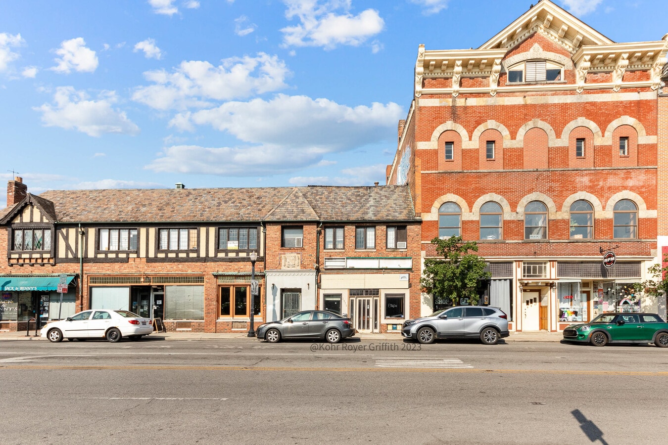 2563-2573 N High St, Columbus, OH 43202 - Retail for Lease | LoopNet