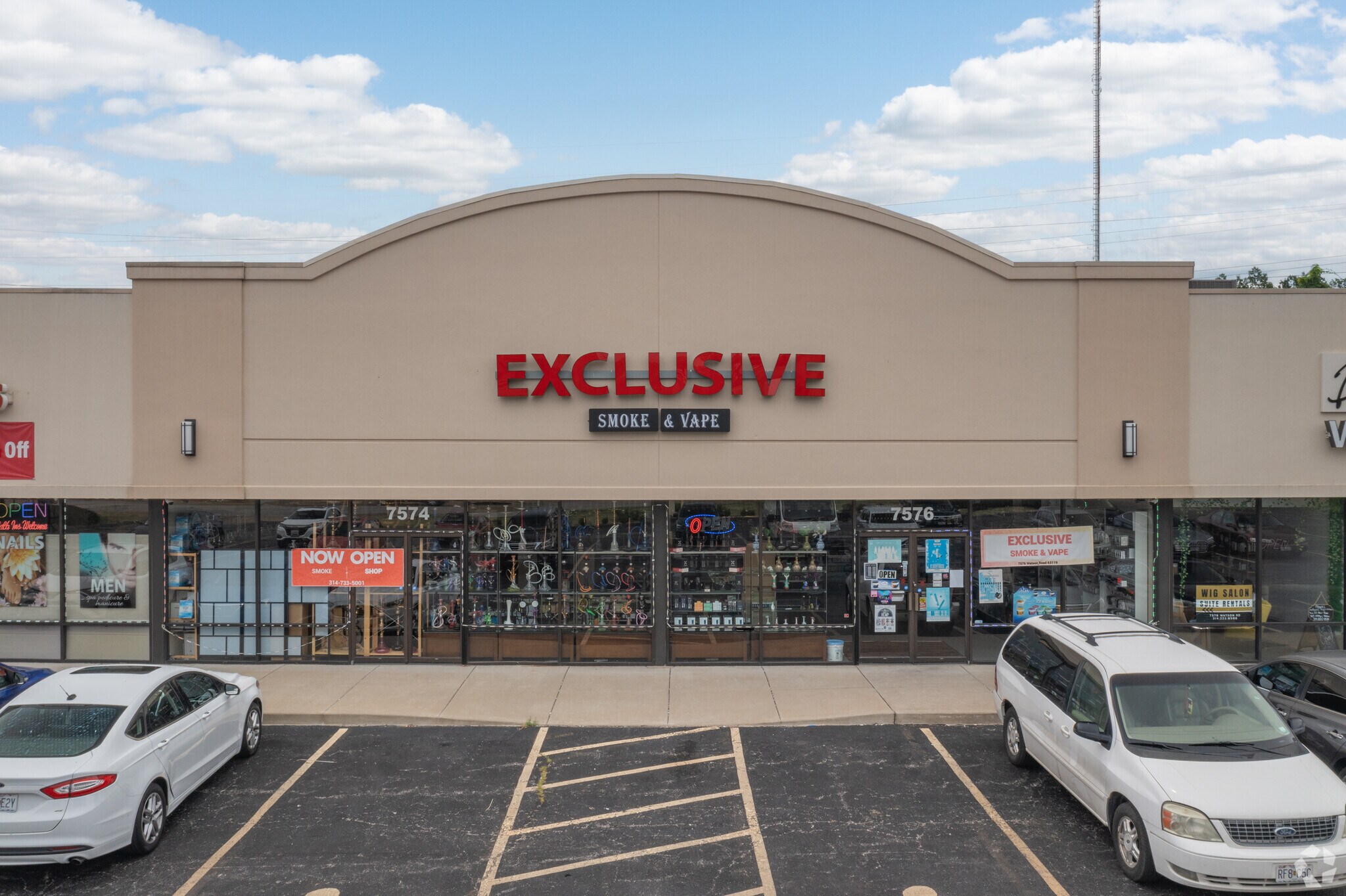 7570-7580 Watson Rd, Saint Louis, MO 63123 - Retail for Lease | LoopNet
