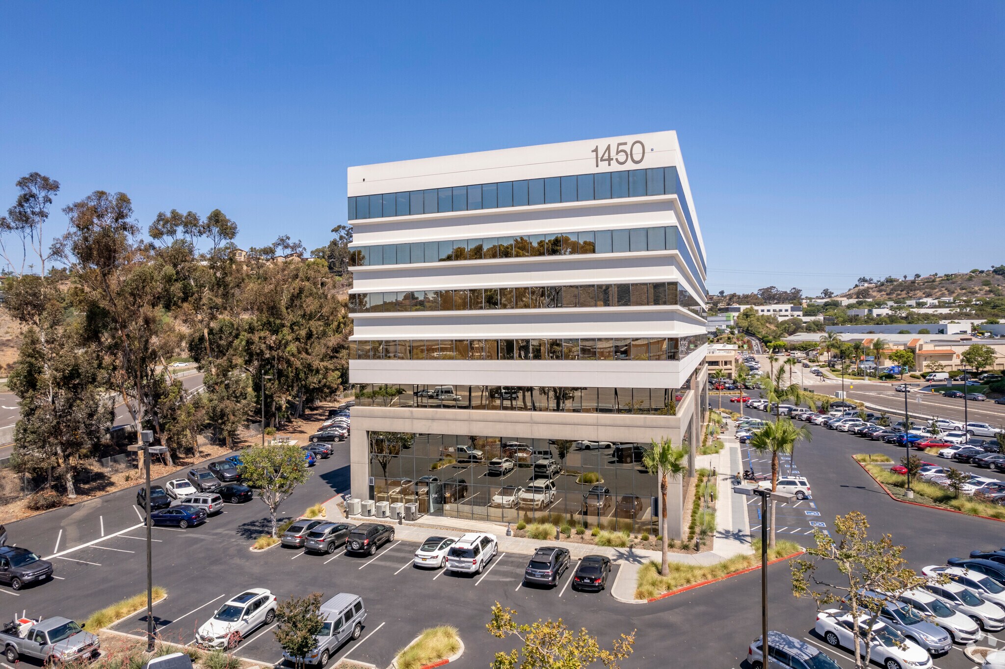 1450 Frazee Rd, San Diego, CA 92108 - Office for Lease | LoopNet
