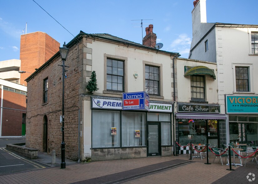 39 West Gate, Mansfield, NG18 1RX | LoopNet