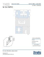 11400 W Olympic Blvd, Los Angeles, CA 90064 - Executive Tower | LoopNet