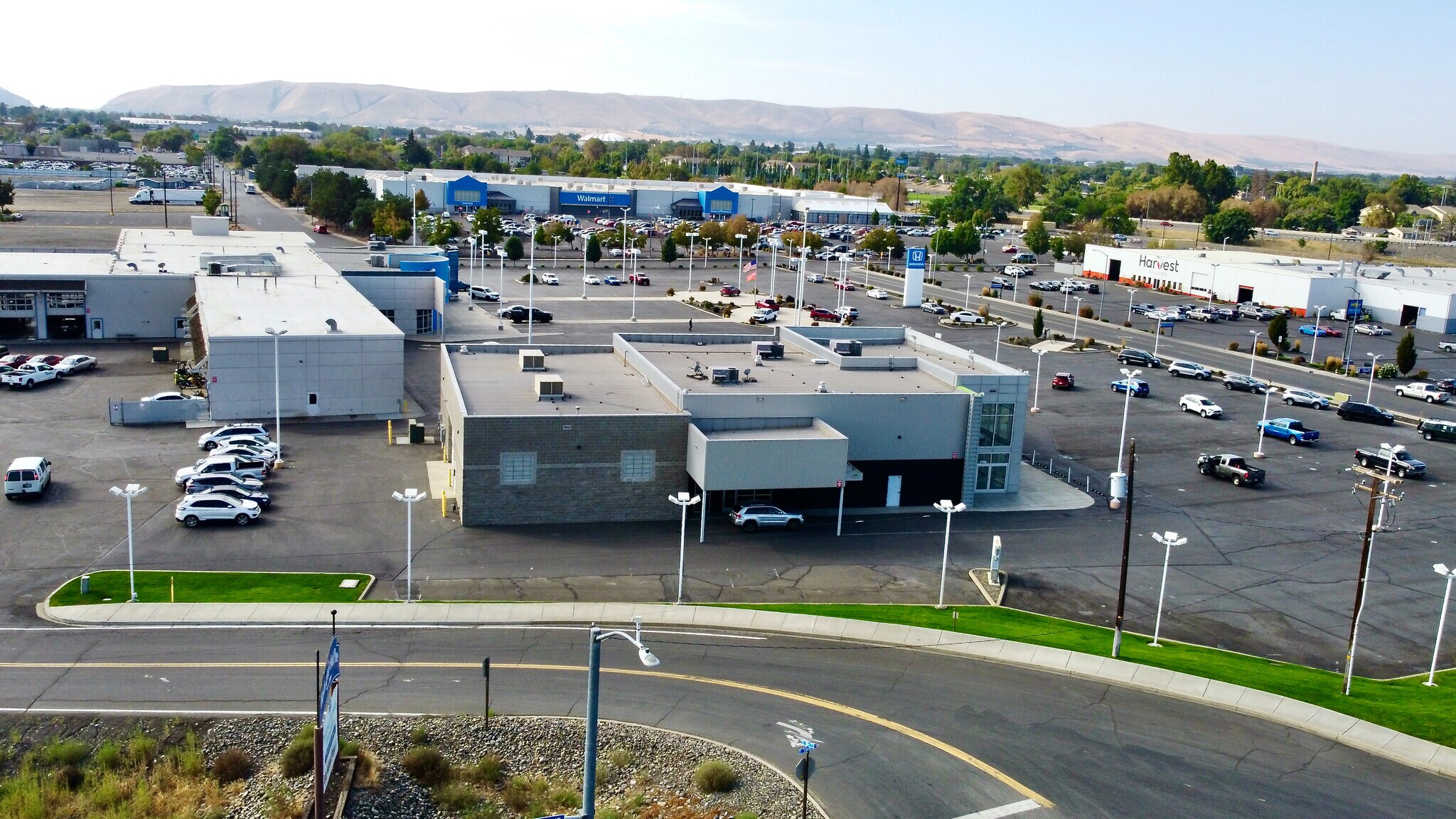 1702 E Yakima Ave, Yakima, WA 98901 - Previous Mazda Dealership | LoopNet