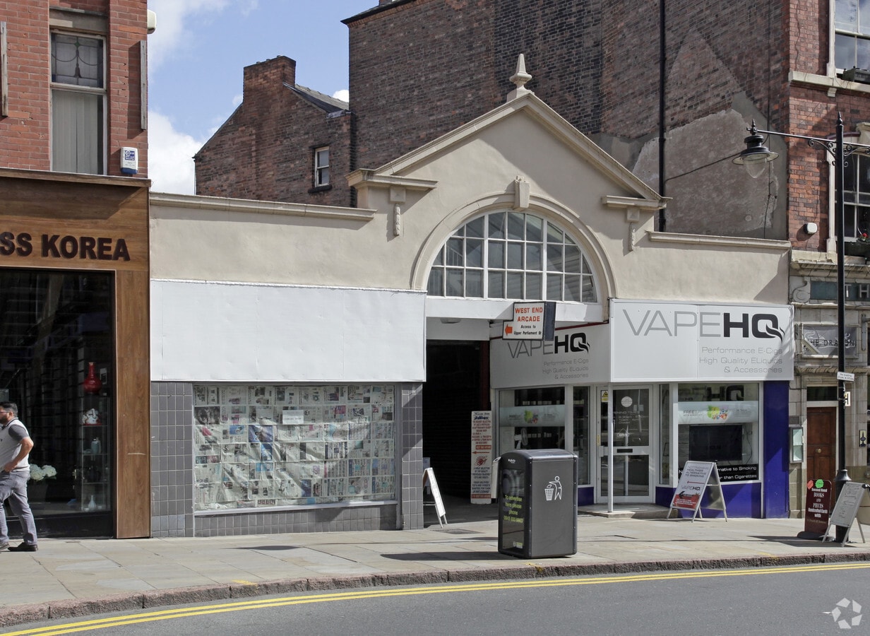 Long Row, Nottingham, NG1 6JP | LoopNet