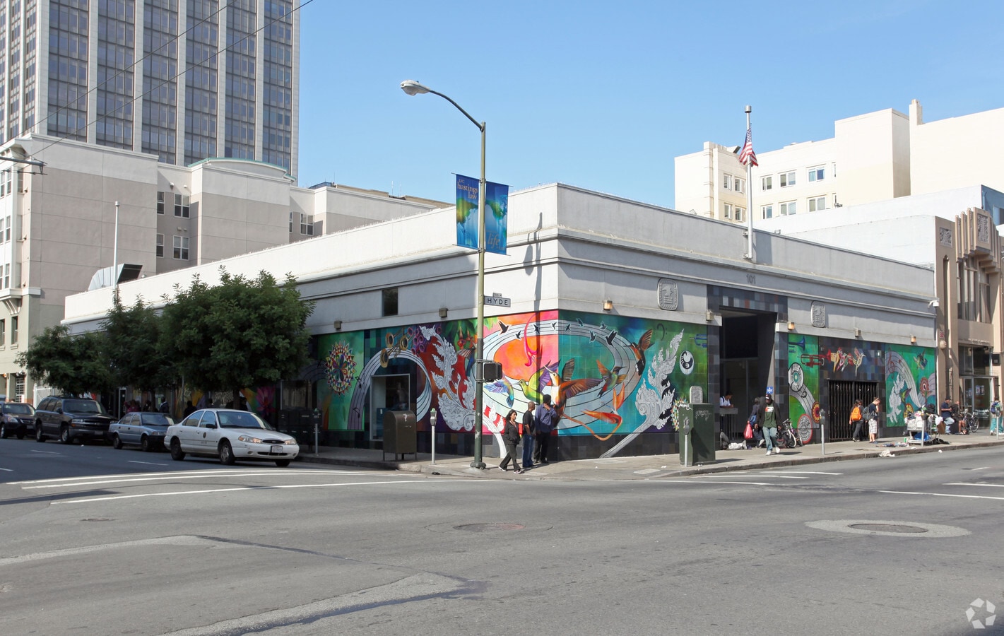 101 Hyde St, San Francisco, CA 94102 | LoopNet
