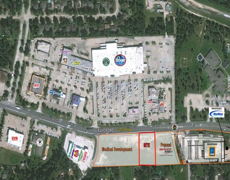 Rayford Rd, Spring, TX 77386 | LoopNet