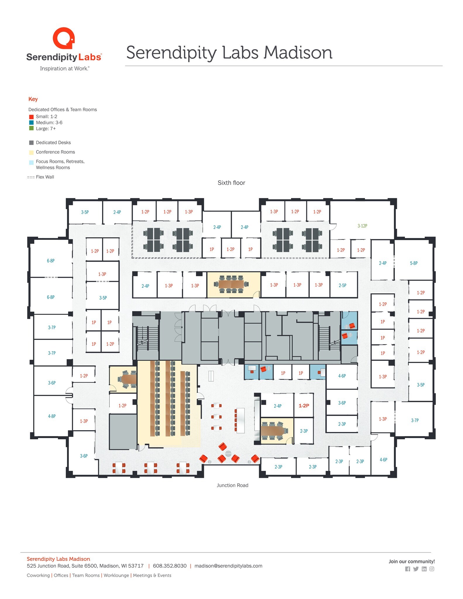 525 Junction Rd, Madison, WI 53717 - Office for Lease | LoopNet