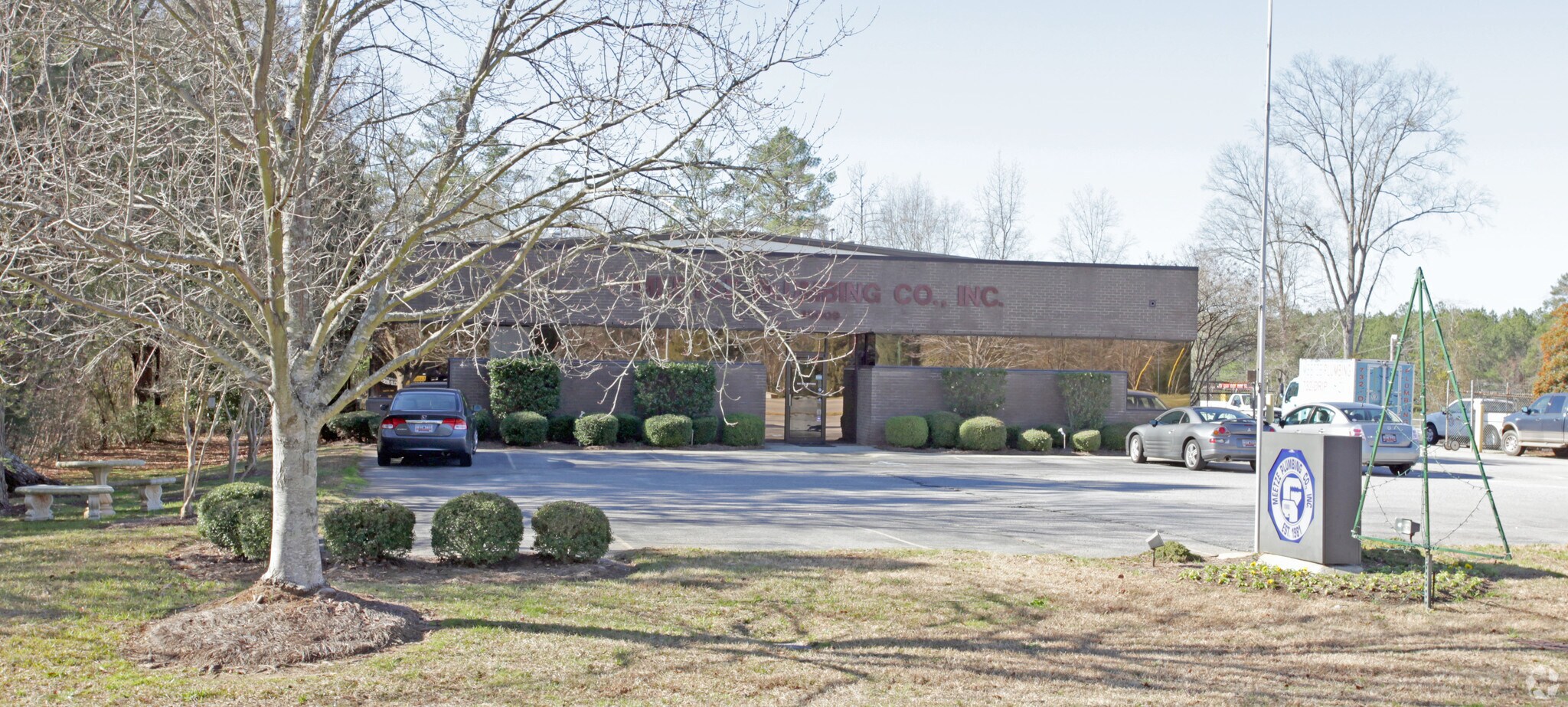 10009 Broad River Rd, Irmo, SC 29063 - Flex for Lease | LoopNet